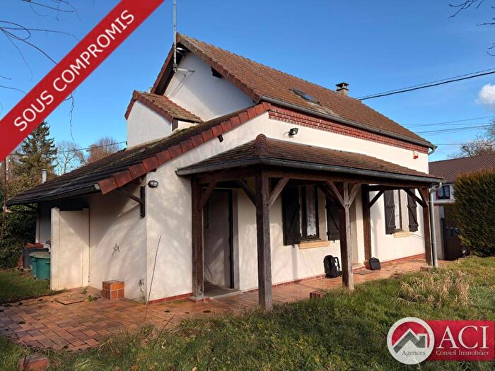 Maison 4 pièces à vendre - Méru