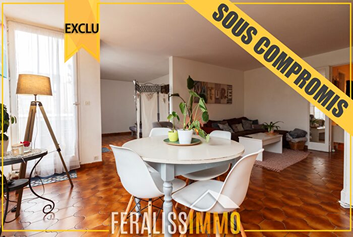 Appartement à vendre - Éragny, Challe - 4 pièces - 3 chambres