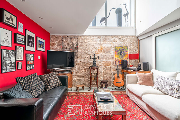 Paris 17ème, La Fourche, Guy Moquet - Appartement 3 pièces à vendre