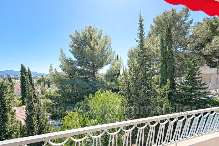 Sanary-sur-Mer, Portissol, La Gorguette : Appartement 3 pièces à louer