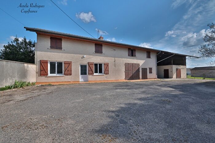 Maison à vendre - Boz - 3 pièces - 2 chambres