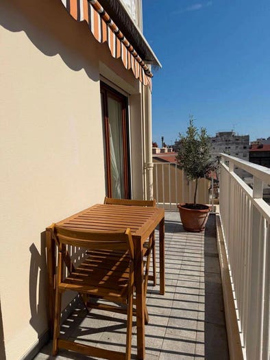 Appartement 3 pièces à louer à Vernier, Nice