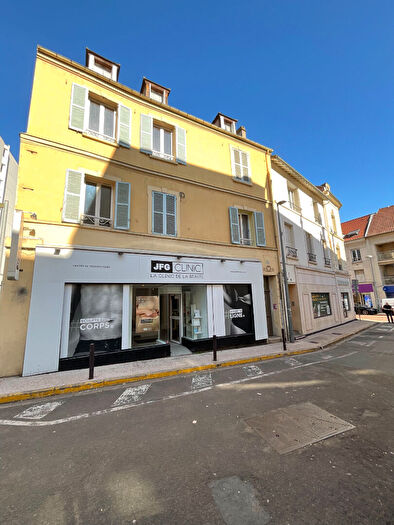 Appartement 1 pièce à vendre à Poissy, Centre-ville