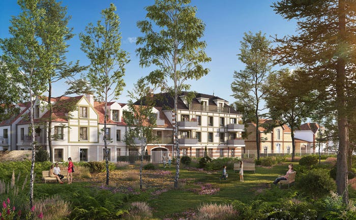 Maison 2 pièces à Rosny-sur-Seine, à vendre