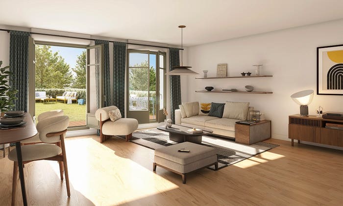 Maisons à vendre et appartements à louer - 2