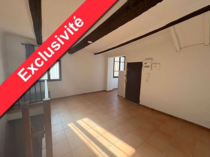 Appartement 2 pièces à louer à Centre Ville, Aix-en-Provence