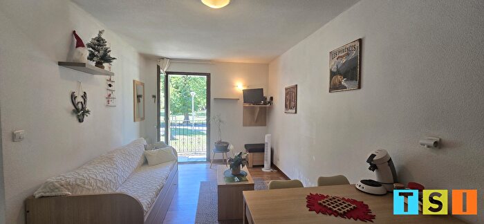 Bagnères-de-Luchon - Appartement 2 pièces à vendre