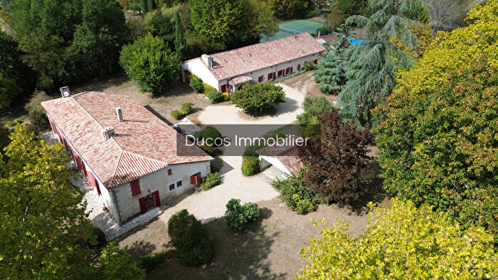 Maison 9 pièces à vendre - Marmande, Magdeleine, Bouilhats