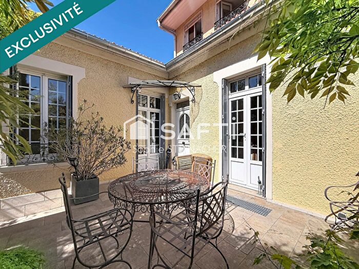 Chatou, Ouest : Maison 5 pièces à vendre