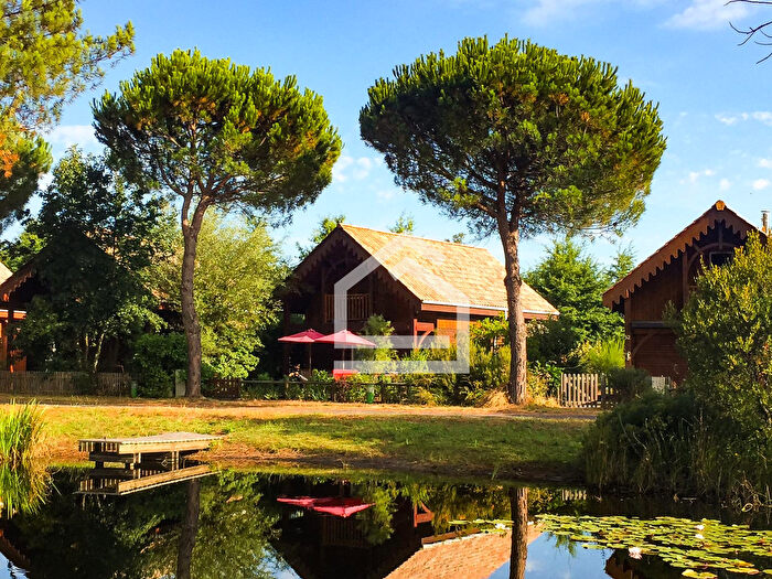 Maison à vendre - Hourtin - 4 pièces - 3 chambres