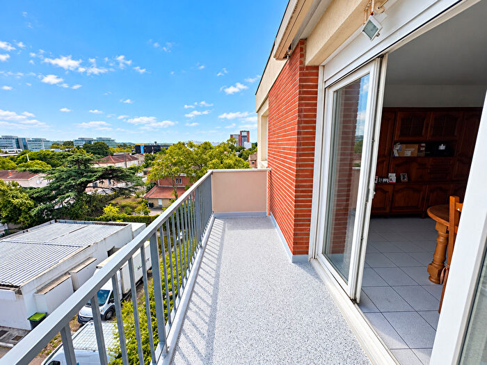 Appartement 3 pièces à vendre - Toulouse, Papus