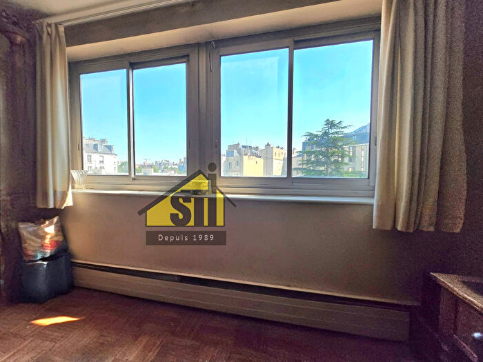 Appartement à vendre - Paris e , Montparnasse, Raspail - 3 pièces - 2 chambres