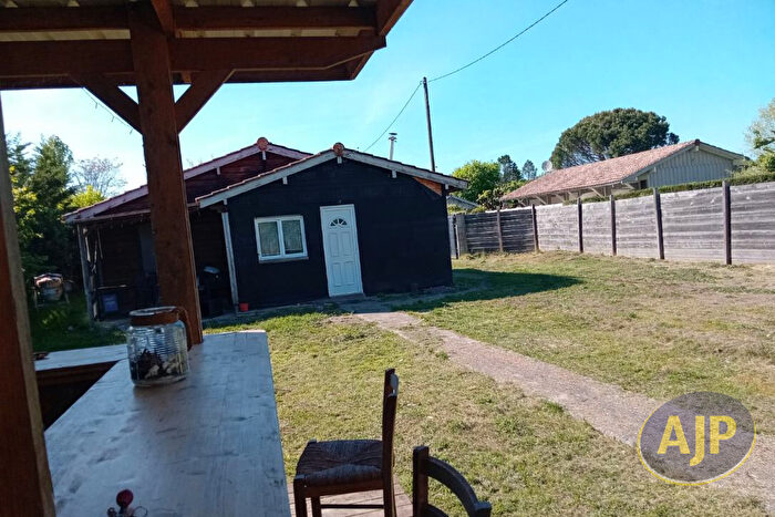 Le Porge - Maison 3 pièces à vendre