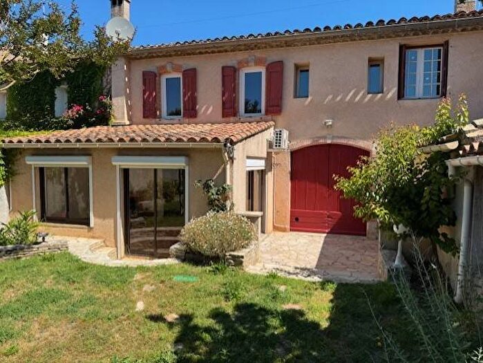 Maison à louer - Pennautier - 5 pièces - 4 chambres