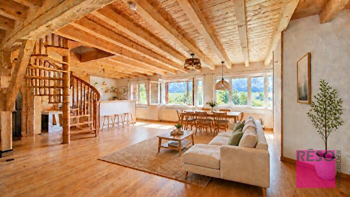 Appartement 4 pièces à vendre - Habère-Lullin