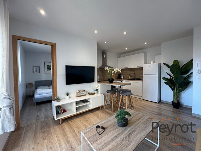 Canet-en-Roussillon, Méditerranée : Appartement 2 pièces à vendre