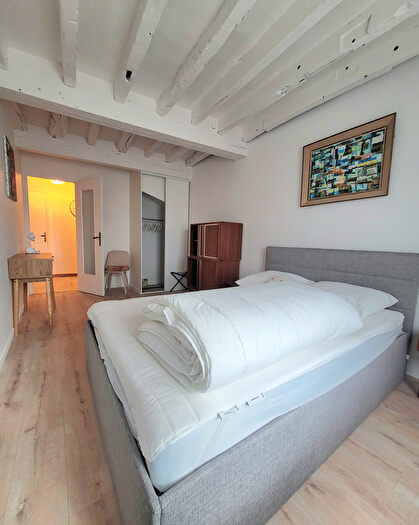 Appartement à louer - Charenton-le-Pont, Ilôt du Pont - 2 pièces - 1 chambre