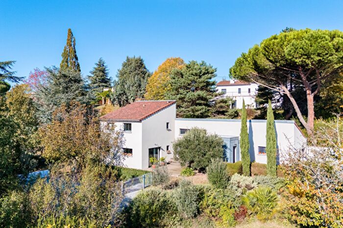 Maison à vendre - Launaguet - 5 pièces - 4 chambres