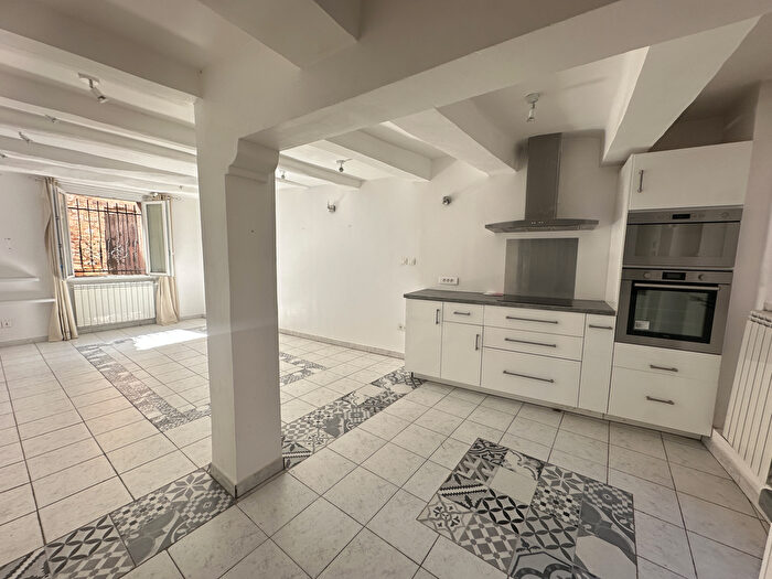 Maison à vendre - Cabasse - 6 pièces - 4 chambres