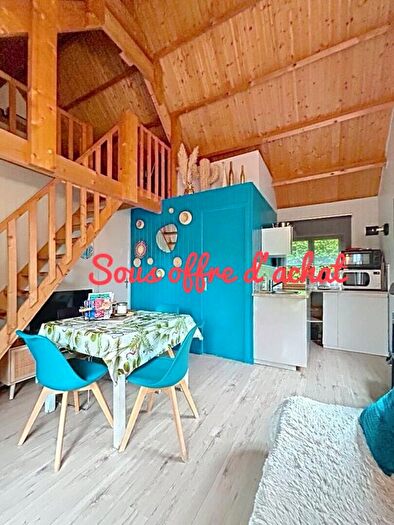Saint-André-d'Hébertot - Maison 4 pièces à vendre