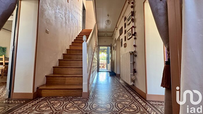 Maison à vendre - Moissac, Pont Napoléon, Moulin, Gare, Saint-Martin - 7 pièces - 4 chambres