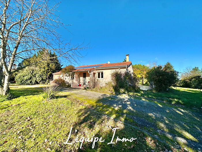 Pelleport - Maison 4 pièces à vendre