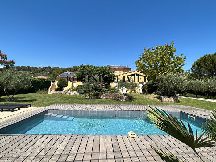 Maison à vendre - Cadenet - 7 pièces - 6 chambres