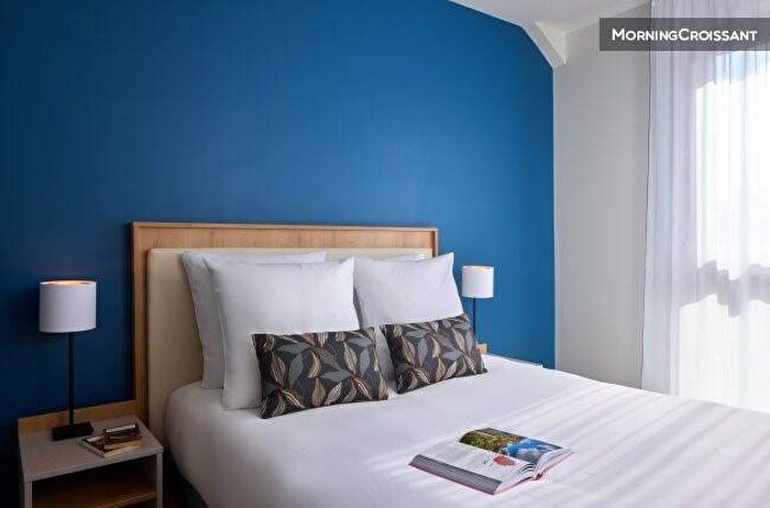 Appartement à louer - Les Turbaudières, Cholet - 2 pièces - 1 chambre