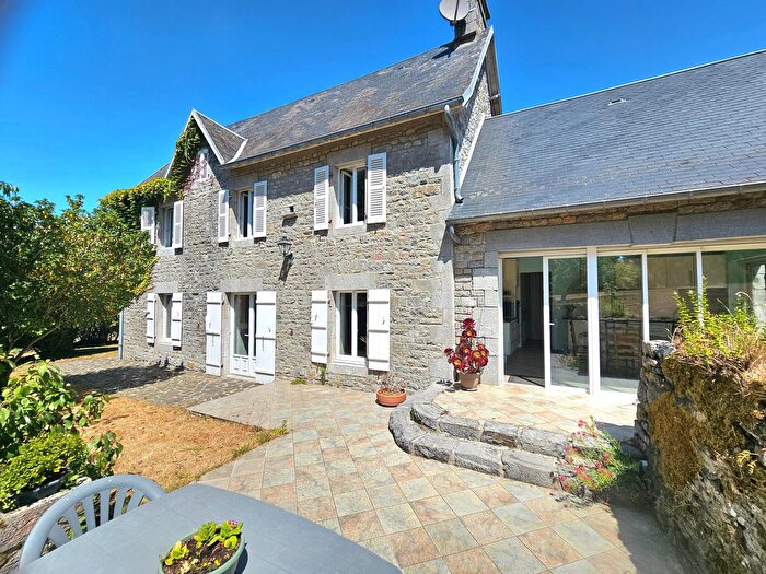 Maison 9 pièces à vendre à Lingreville