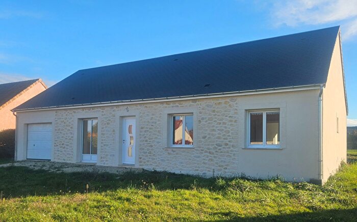 Maison à vendre - Chémery - 4 pièces - 3 chambres