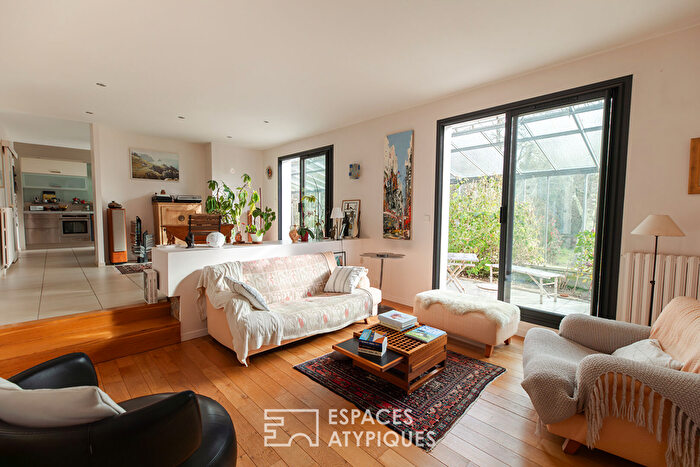 Maison à vendre - Loperhet - 7 pièces - 5 chambres