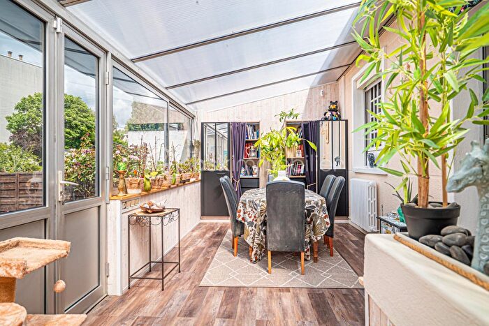 Maison à vendre - Le Mans, Oasis, Maroc Huchepie - 5 pièces - 2 chambres