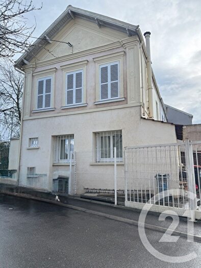 Maison à vendre - Sarcelles, Rosiers - 5 pièces - 4 chambres