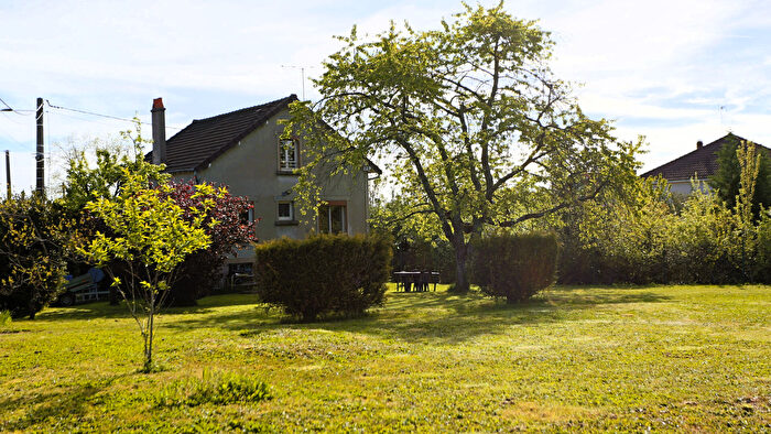 Commentry : Maison 4 pièces à vendre