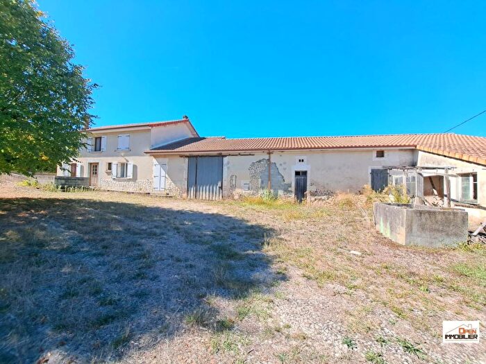 Barret : Maison 7 pièces à vendre