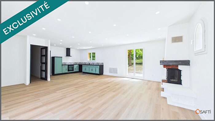 Maison 5 pièces à vendre - Saint-Loubès