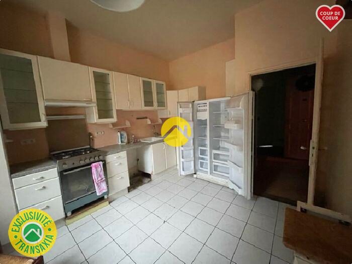 Appartement à vendre - Bourges, Centre-ville, Charlet, Lahitolle, Pignoux, Sembat - 8 pièces - 4 chambres