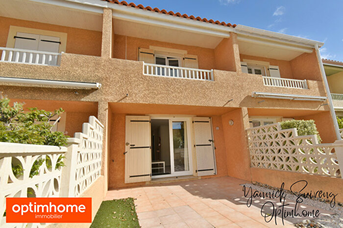 Maison à vendre - Le Barcarès, Presquîle, La Coudalère - 3 pièces - 2 chambres