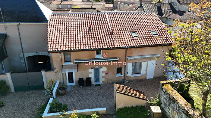 Loudun : Maison 5 pièces à vendre