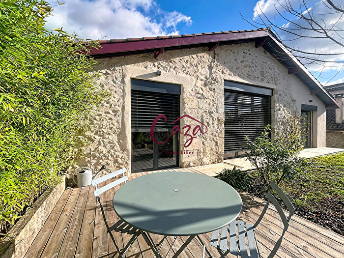 Carignan-de-Bordeaux - Maison 5 pièces à vendre