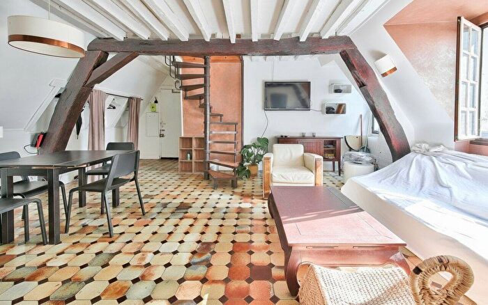 Appartement 3 pièces à Saint Gervais, Paris 4ème arrondissement, à louer