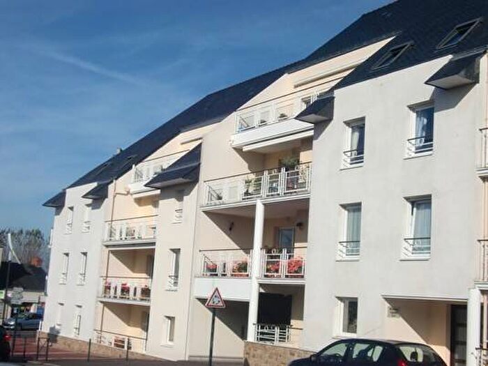 Appartement à louer - Bois Saint Lys-Florigny, Carquefou - 3 pièces - 2 chambres