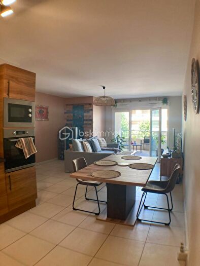 Appartement à vendre - Castelnau-le-Lez, Moutte, Sablas - 3 pièces - 2 chambres