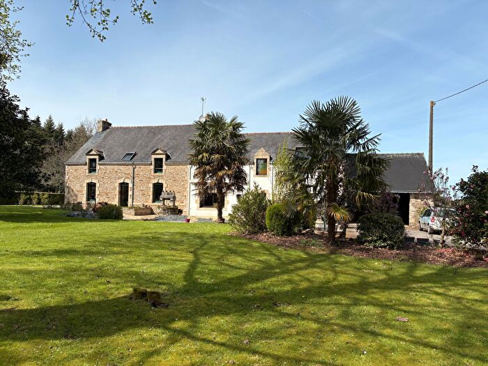 Maison 8 pièces à La Chapelle-Neuve, à vendre