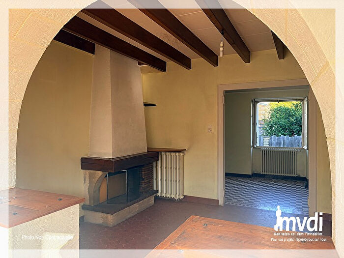 Maison à vendre - Couffé - 4 pièces - 2 chambres
