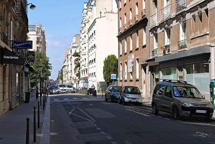 Appartement à vendre - Paris e , Georges Brassens - 5 pièces - 3 chambres