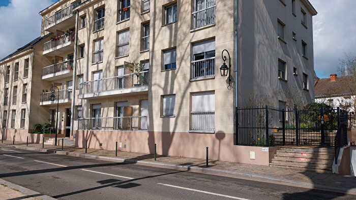 Appartement à vendre - Orléans, Bourgogne, Saint-Euverte - 4 pièces - 2 chambres