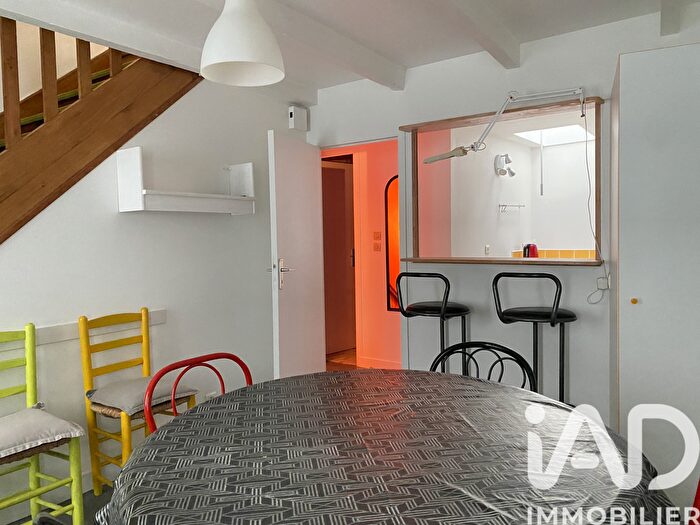 Appartement à louer - Pleyben - 3 pièces - 2 chambres