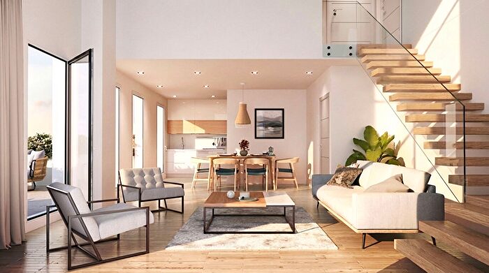 Appartement à vendre - Aix-en-Provence, Centre-ville - 4 pièces - 3 chambres