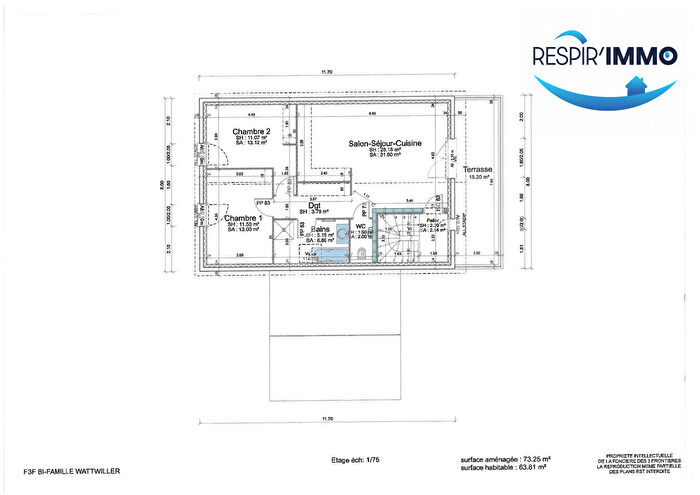 Maisons à vendre et appartements à louer - 3